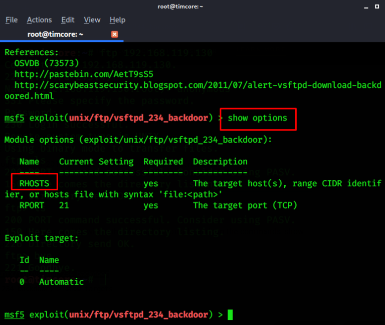 #38 Kali Linux для начинающих. Взламываем FTP. - Этичный хакинг с Михаилом Тарасовым (Timcore)