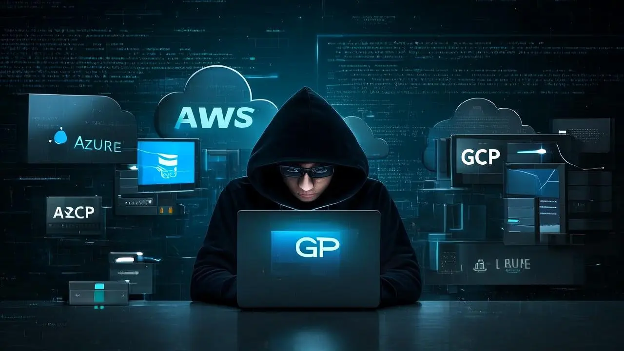 Cloud-пентест: как ломать AWS, Azure и GCP - Этичный хакинг с Михаилом ...